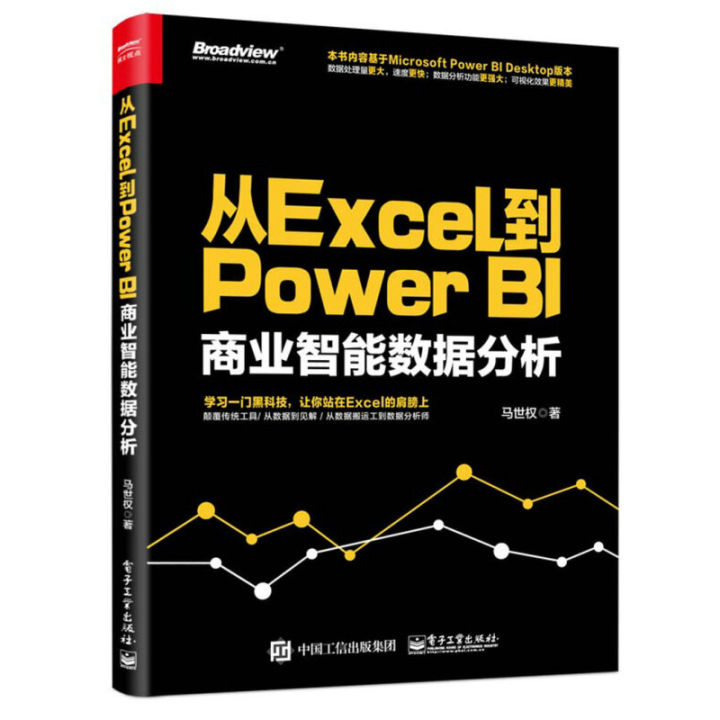 From Excel to Power BI: Analyzing Business Intelligence Data and Analyzing the Essence of Power ...