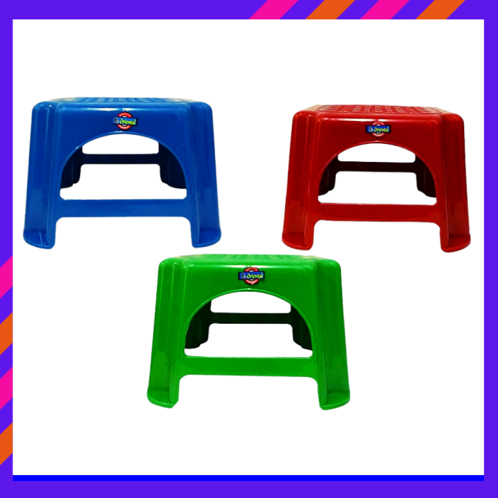 Stool Heavy Duty / Bangkito / Stool Plastic / #3210 Ort L. Stool ...