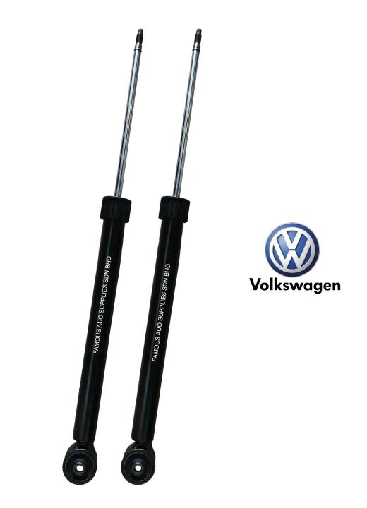 Rear Shock Absorber For Volkswagen Polo Hatchback | Lazada