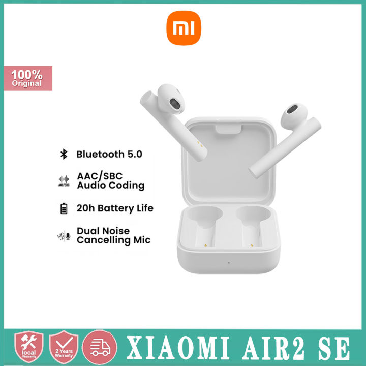 Xiaomi Air 2 SE หูฟัง5.0บลูทูธไร้สาย TWS หูฟัง Air 2 SE Eaphones ...