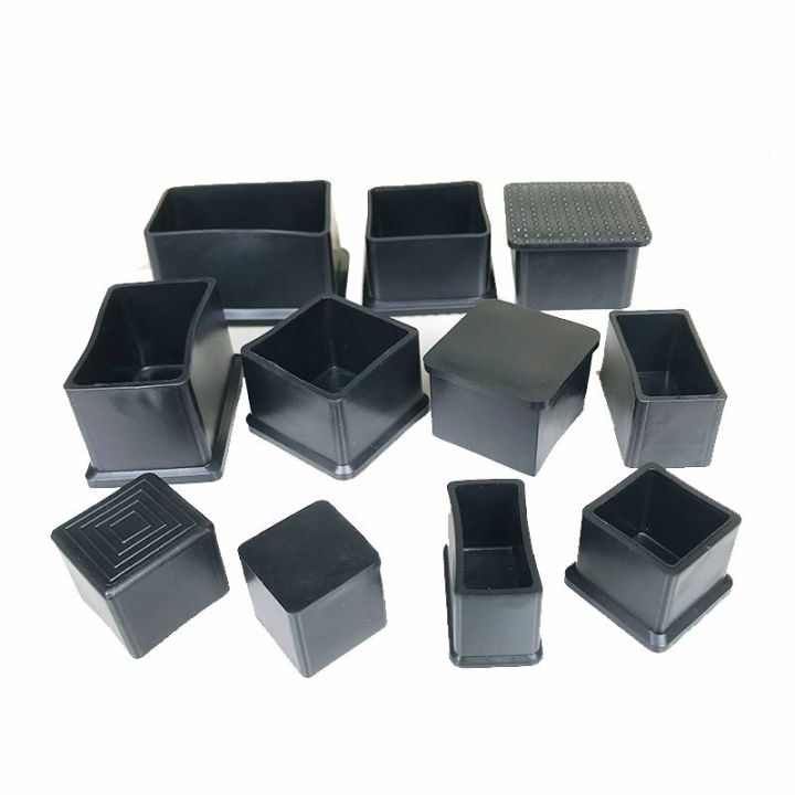 Rubber Footing Square Rectangular TubeRubber Footing ( Price 1pcs)(Take ...