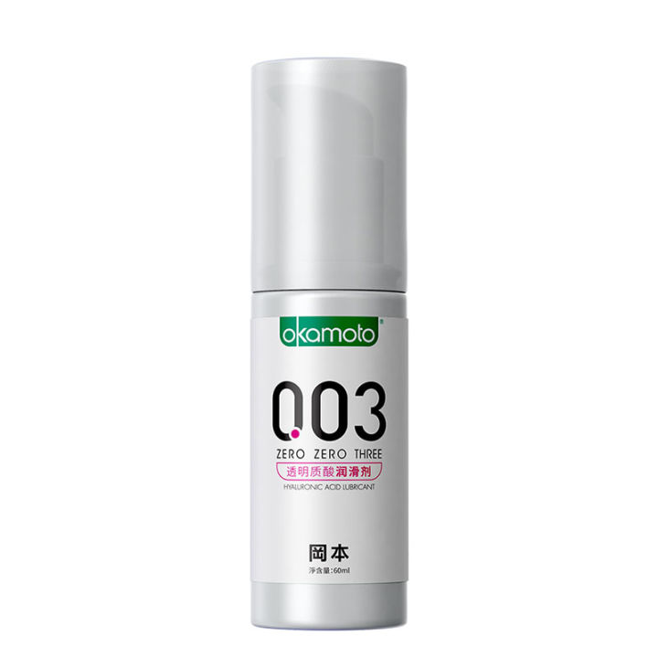 Sexy Okamoto 003 lubricant for sexual intercourse, husband and wife ...