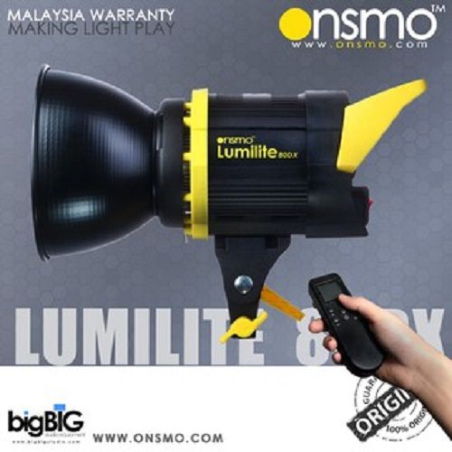 Onsmo Lumilite LED 80DX 80W 100DX 100W COB With Bowens Mount (80DX Replacement of Onsmo SL60W SL ...