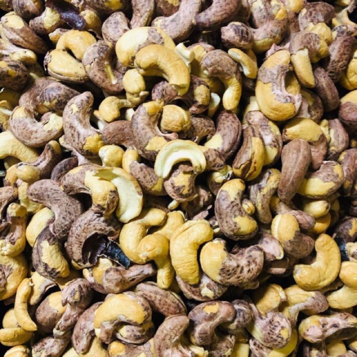 500G/1KG KACANG GAJUS BAKAR KAMPUNG@KULIT | GAJUS ORIGINAL | GAJUS ...