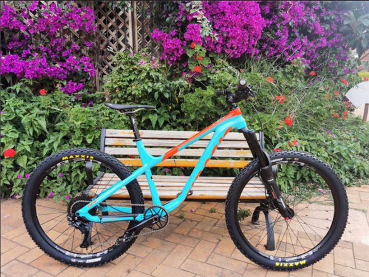 KINESIS Buwei TX529 27.5-inch 29-inch AM hard-tailed BOOST mountain ...