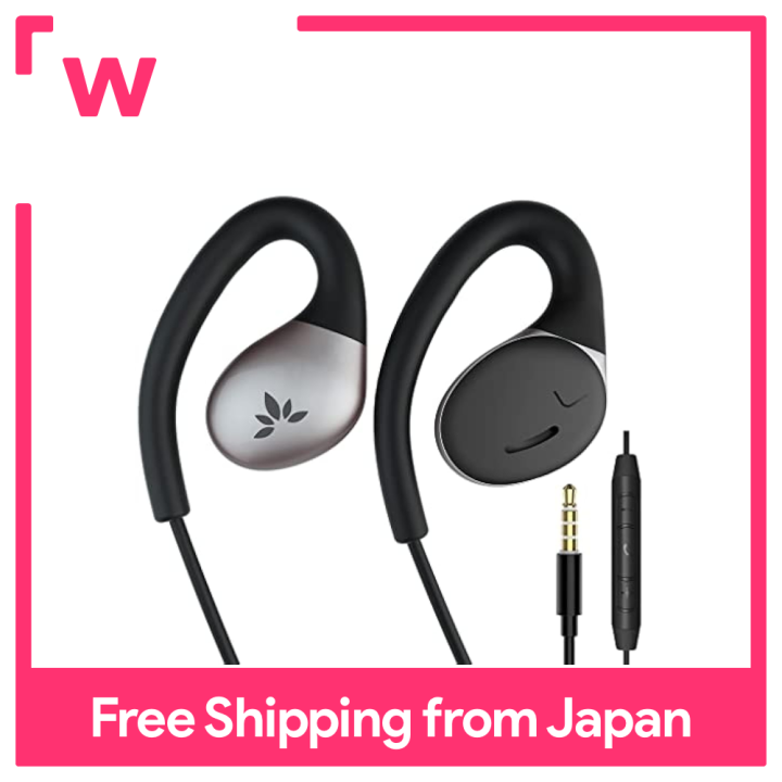 Avantree Resolve - Wired open-ear earbuds and microphone for music ...