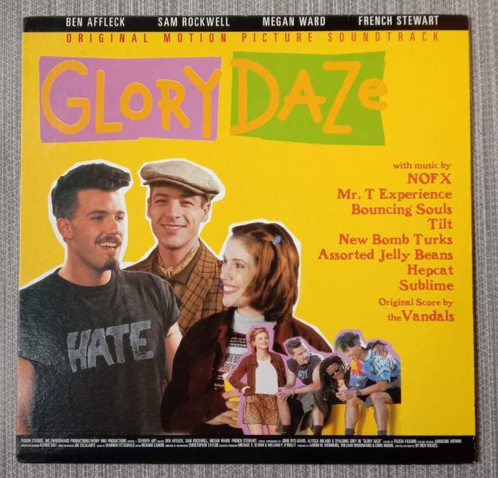 Glory Daze Vinyl Record Plaka | Lazada PH