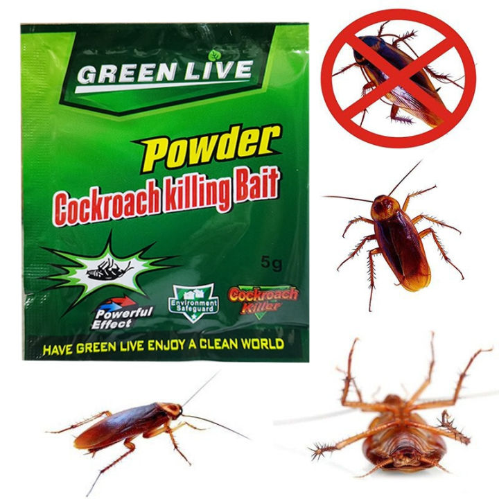 Cockroach Killer Powder ipis powder killing bait pests roach killer ...