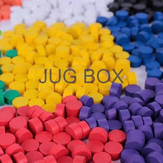 Round Disc Token 10x5mm - 5 pcs | Lazada