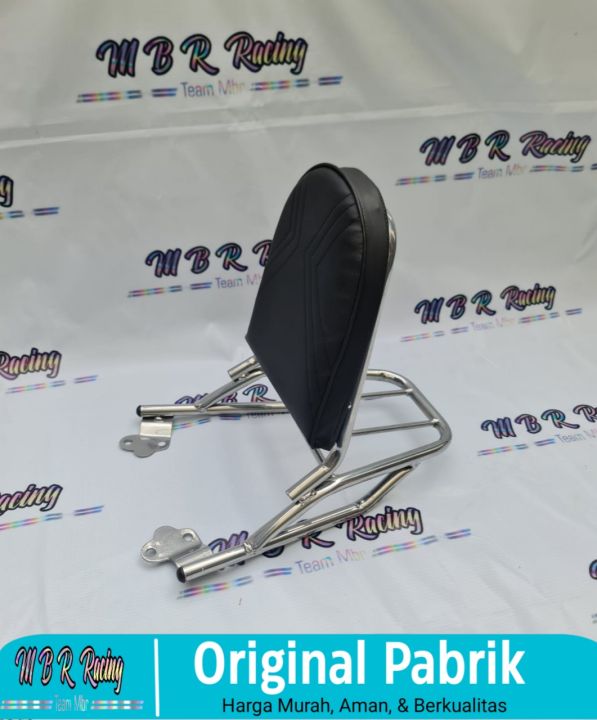 SANDARAN JOK CROM REVO X 2013-2020 | Lazada Indonesia