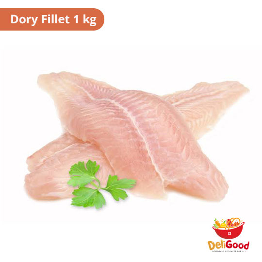 Dory Fillet 1kg | Lazada PH