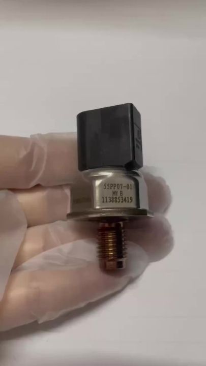 55PP07-01 9307Z508A Fuel Rail Pressure Sensor For Hyundai-Terracan-Kia ...