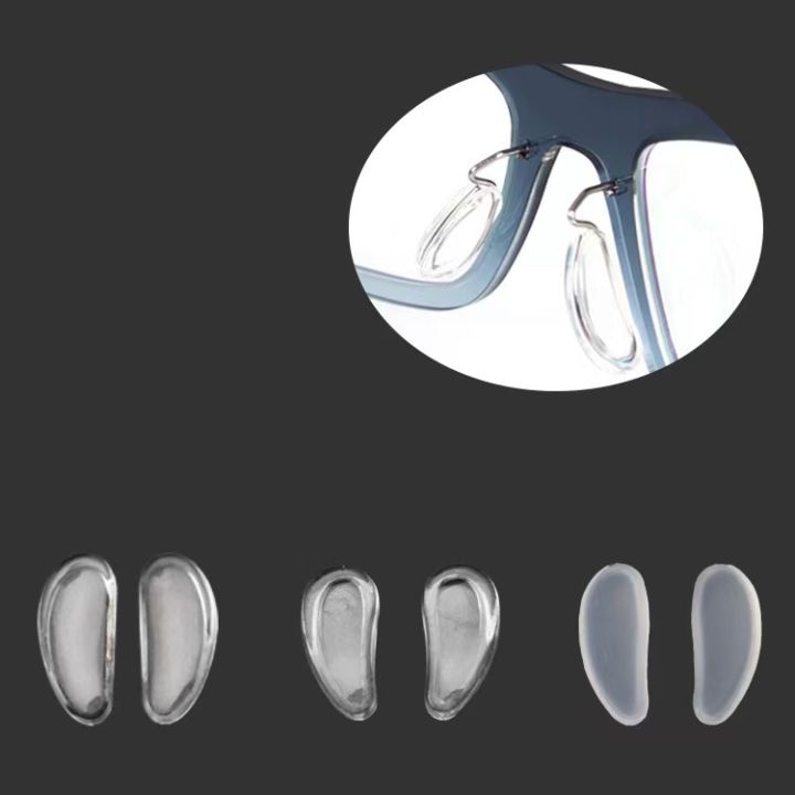 Glasses nose rest, non slip glasses nose rest, | Lazada PH