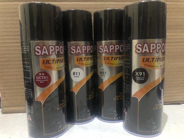 Sapporo Ultimate / Sapporo Spray / Cat Semprot | Lazada Indonesia