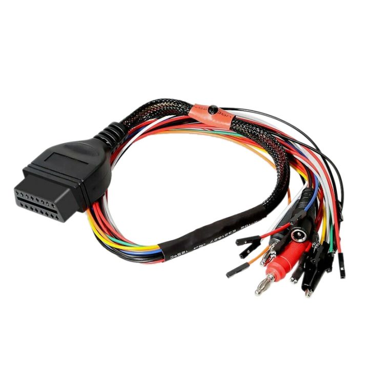 Car MPPS V18 Version V18.12.3.8 Breakout Tricore Cable ECU Programming ...
