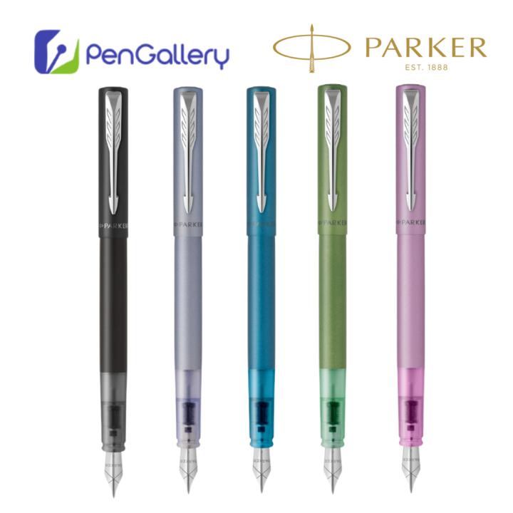 Parker Vector XL Fountain Pen Fine Nib | Lazada