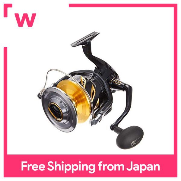 SHIMANO spinning reel 20 Stella SW 30000 tuna exclusive model | Lazada PH