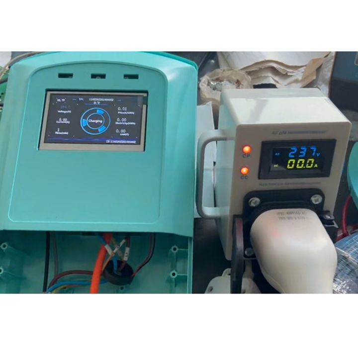 【WELOVEROOM】 AC Charging Pile Tester Compatible with 220 Volt and 110 ...