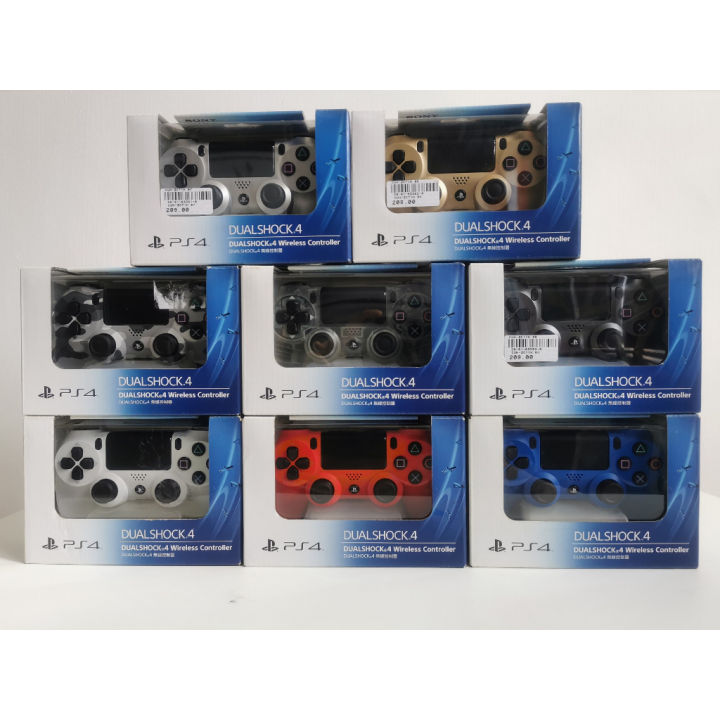 Original PS4 Controller DualShock 4 Wireless Controller V1 | PC, Mac ...