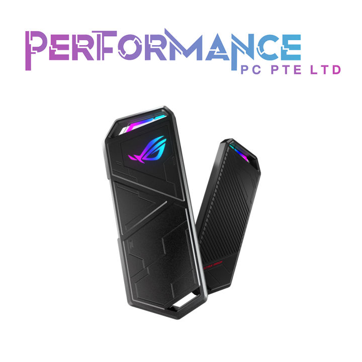 ASUS ROG Strix Arion/Lite M.2 NVMe SSD Enclosure—USB3.2 Gen 2x1 Type-C ...