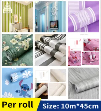 Shop Wallpaper Design Wall Bedroom Roll with great discounts and prices online Sep 2024 Lazada Philippines