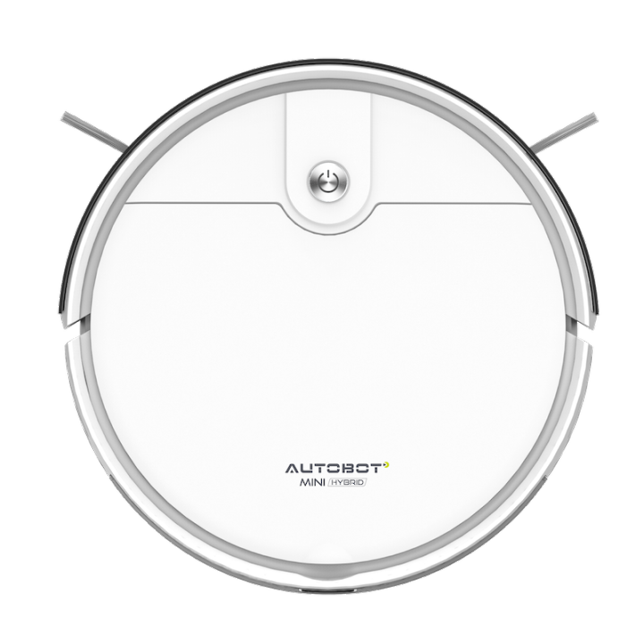 AUTOBOT Mini Hybrid หุ่นยนต์ดูดฝุ่น หุ่นยนต์ทำความสะอาด ถูพื้นแบบ ...