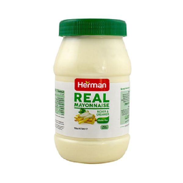 Herman Real Mayonnaise 32oz | Lazada PH