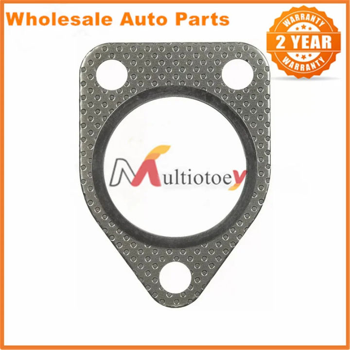 Exhaust Gasket MB687004 MB687013 For Mitsubishi Pajero Montero 2000 ...