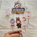 Topper Ulang Tahun Labubu / Topper Cake Labubu | Lazada Indonesia