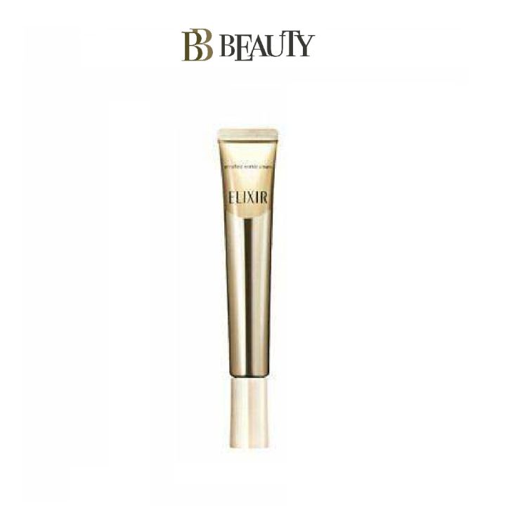 Shiseido Elixir Enriched Wrinkle Cream For Eyes 15g / 22g | Lazada.co.th