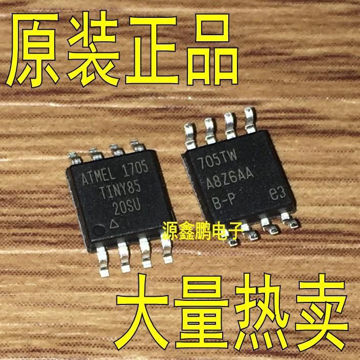 ATTINY85-20SU New and original AVR micro control ATTINY85 The processor ...