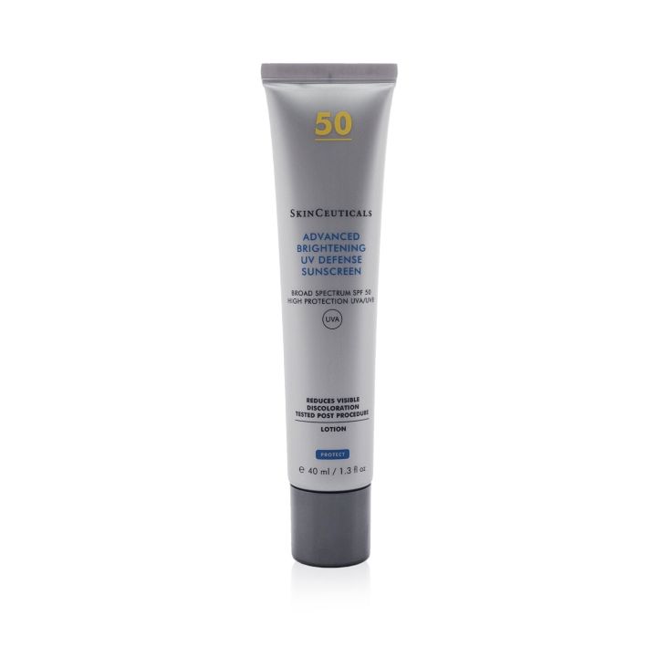 SKIN CEUTICALS - Advanced Brightening UV Defense Sunscreen - Broad ...
