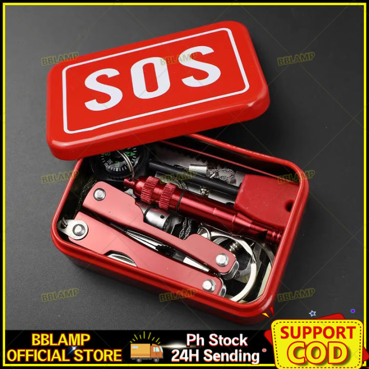 SOS Mini Survival Kit | Lazada PH