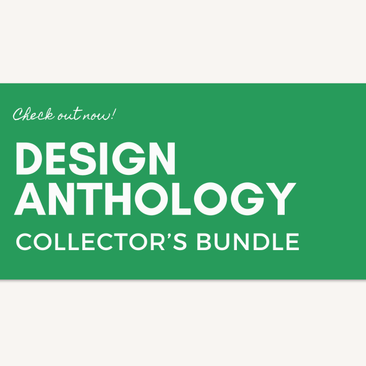 Design Anthology Magazine – 5-PC Bundle | Curated Back Issues ...