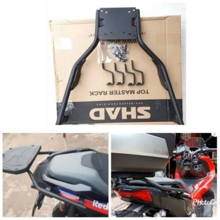 Bracket Box Shad Honda ADV 160 Behel Box ADV160 New 2022 Original ...