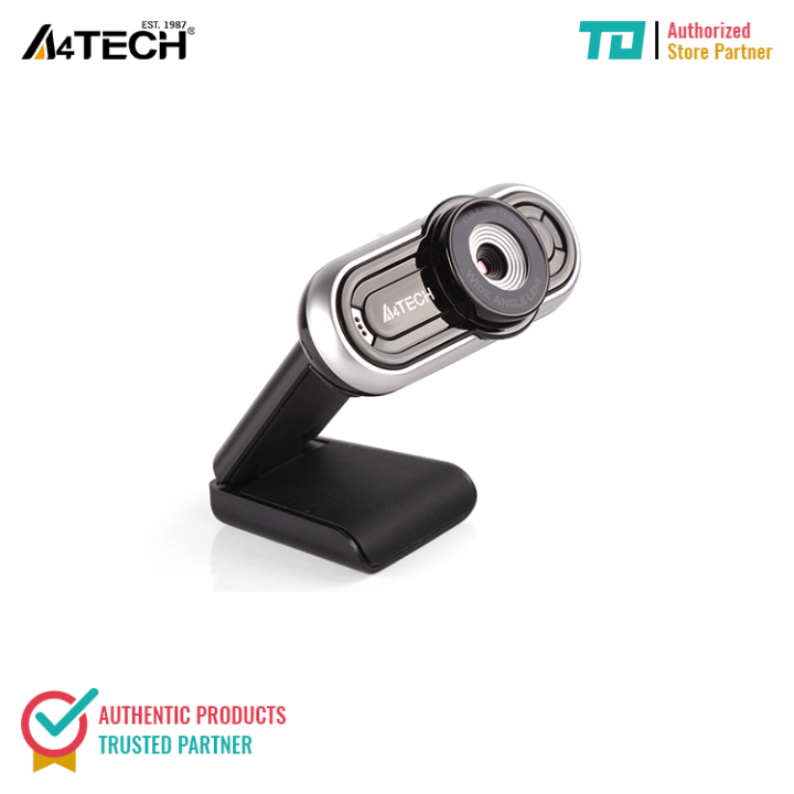 A4Tech PK-920H 1080p Full-HD WebCam for PC and Laptop with Built-in Mic ...