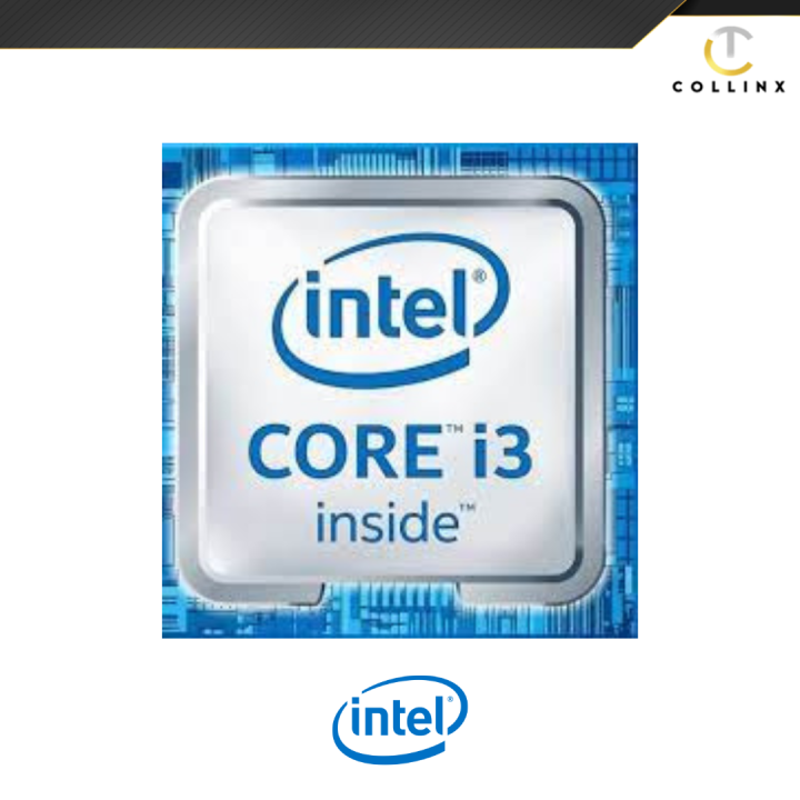 Intel Core i3 9100F 9th Gen Processor Tray Type Quad Core DDR4 LGA 1151 CPU For PC Desktop ...