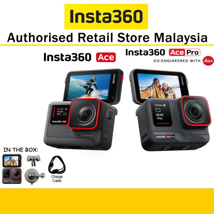 Insta360 Ace/Ace Pro | Lazada