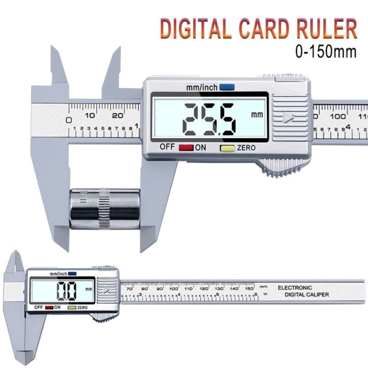 LIKANTA High Precision Vernier Calipers Metric Stainless Steel ...