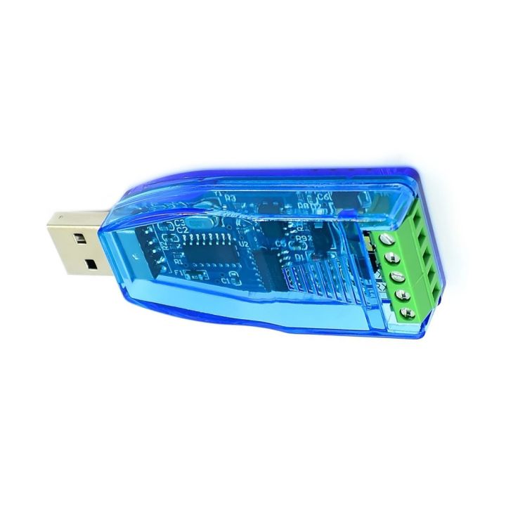 Fast Speed USB to RS485 RS232 Connect Converters PL2303/ CH340 Control ...