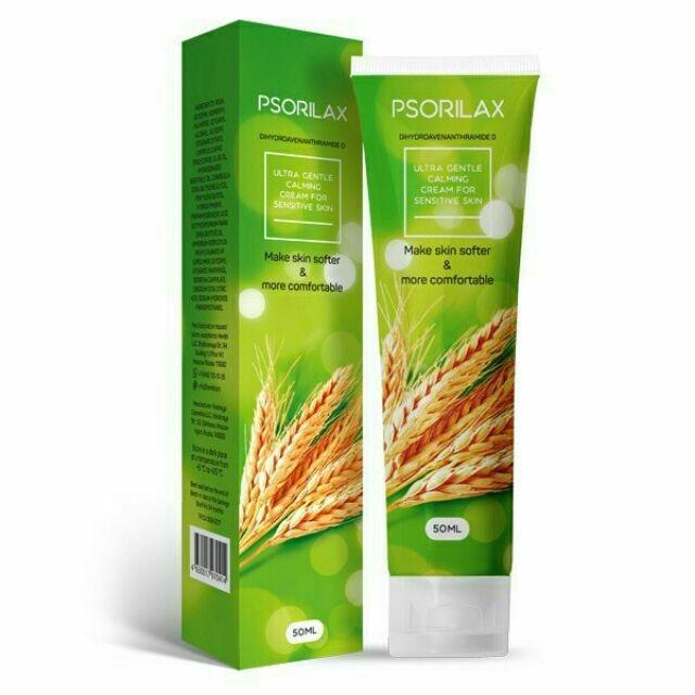 Psorilax Original Psoriasis Calming Cream, 50ml | Lazada
