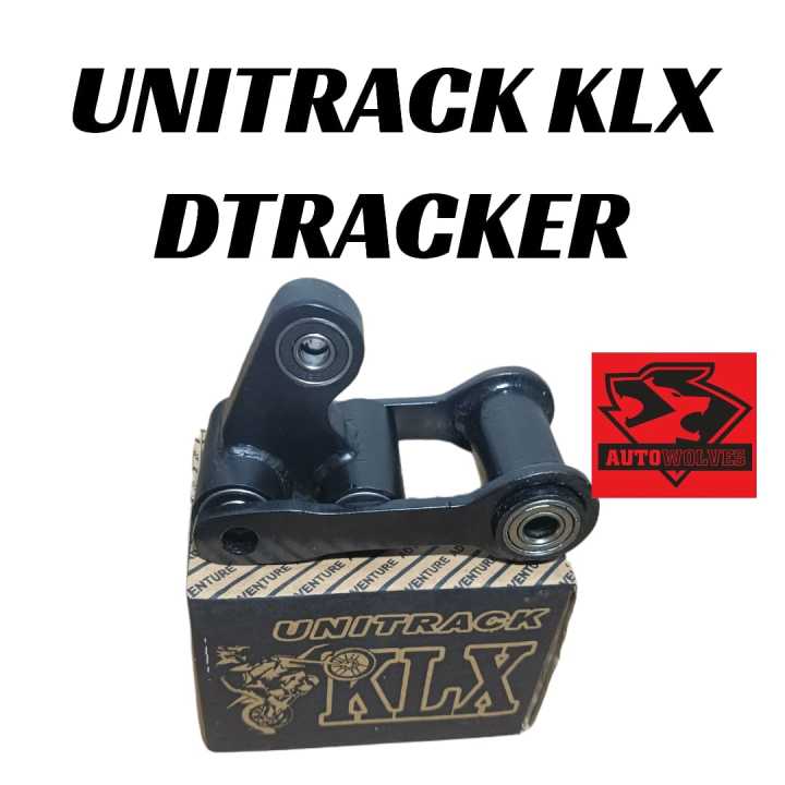 UNITREK UNITRACK BEARING KLX UNTRACK KLX L S KX & DTRAKCKER | Lazada ...