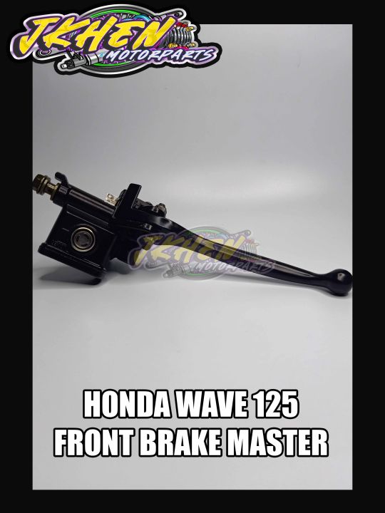 HONDA WAVE 125 FRONT BRAKE MASTER | Lazada PH