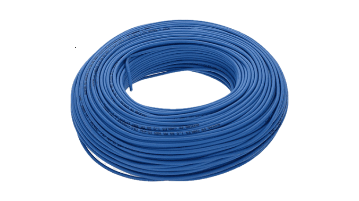 KABEL BIRU SIBLE - 1 ROLL 50METER - MITSUKI | Lazada Indonesia