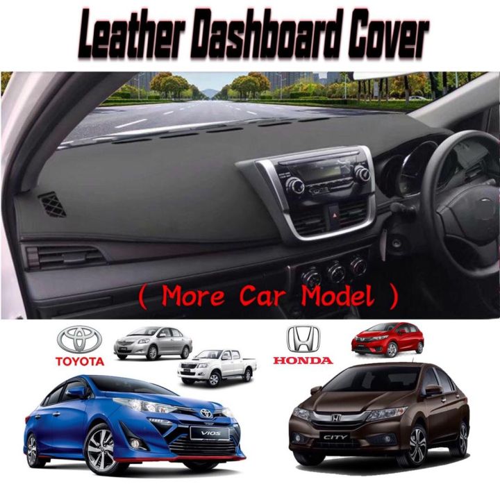 Dashboard Cover Toyota / Honda | Sun Protection Dashboard Cover ...