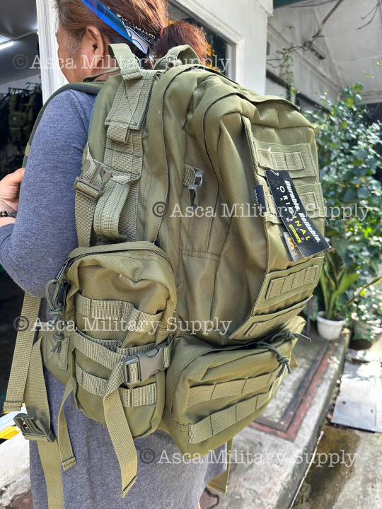 7 Days Backpack stevens | Lazada PH