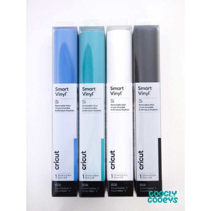 Cricut Smart Vinyl (Removable) | Lazada PH