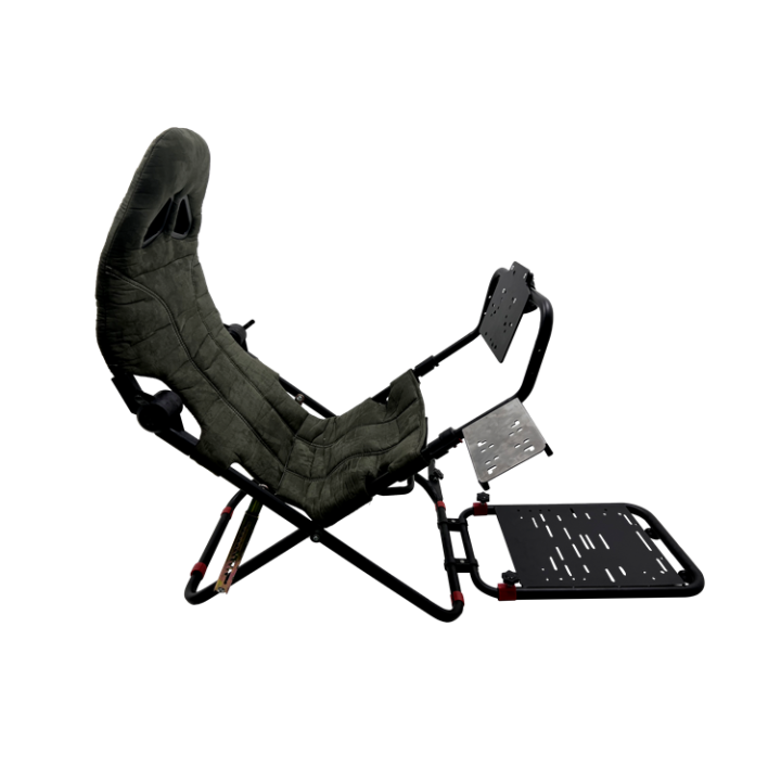 Racing Wheel Stand Cockpit with seat gaming chair driving Cockpit for ...