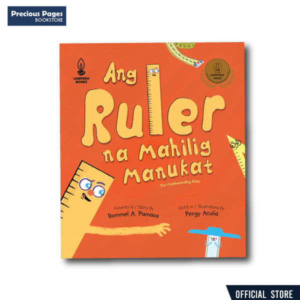 Ang Ruler na Mahilig Manukat | Kuwento ni Rommel Pamaos | Guhit ni ...