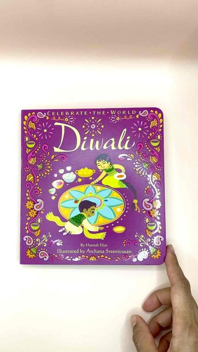 Diwali / Hurray Diwali / Deepavali /My Little Book of Diwali / Lakshmi ...